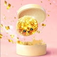 RMS Crazy Fun Mystery Squishy Dumpling,Golden Ticket Edition Dumpling ...