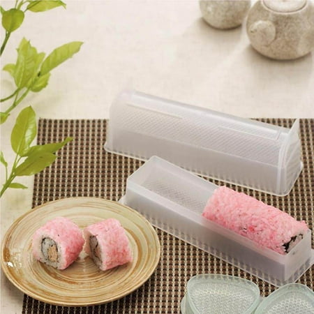 Maoww Sushi Roller Rolling Tool Kitchen Gadget Space Saving Household ...
