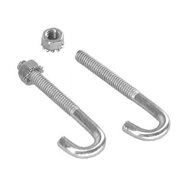 Buyers Products Ladder Rack Conduit Carrier Holder Kit for 4" Diameter ...