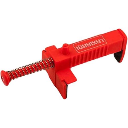 Brick lining channel brick leveling measurement tool for mason ...