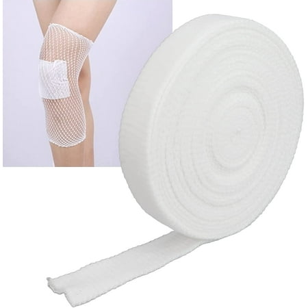 Elastic Bandage Net, Knee Tubular Bandage Elastic Net Breathable ...