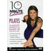 10 Minute Solutions: Pilates For Beginners (DVD) - Walmart.com