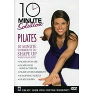 10 Minute Solutions: Pilates Perfect Body (DVD) - Walmart.com