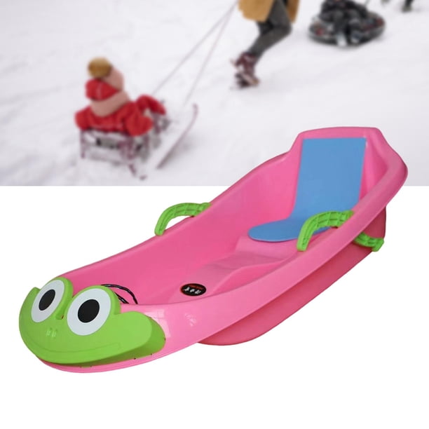Outdoor Sports Snow Sled Grass Sand Slider Skiing Board Snowboard for ...