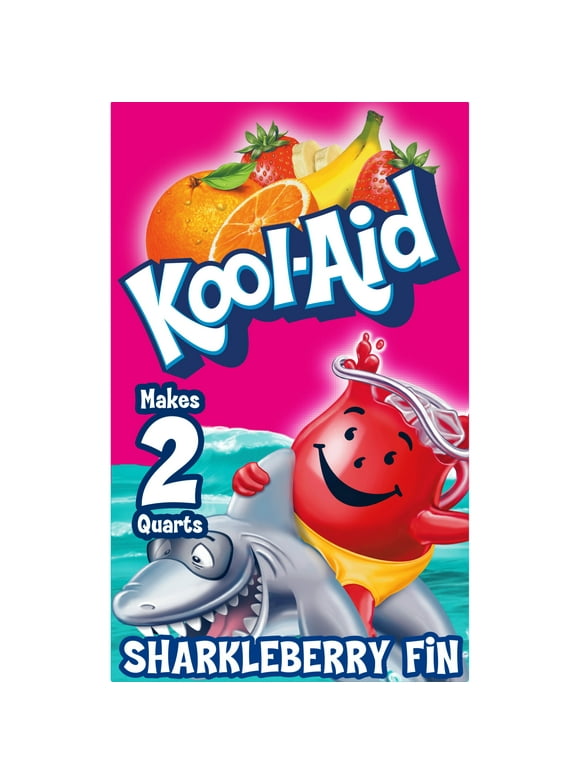 Kool Aid in Powdered Drink Mixes - Walmart.com
