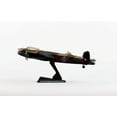 Diecast Metal Airplane w/ Stand - Raaf Avro Lancaster G For George 1/ ...