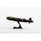 Diecast Metal Airplane w/ Stand - Raaf Avro Lancaster G For George 1/ ...