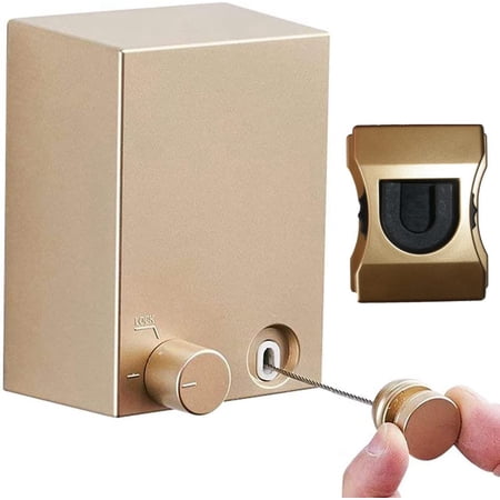 Retractable Clothesline Adjustable Clothes line Retracting Dryer with ...