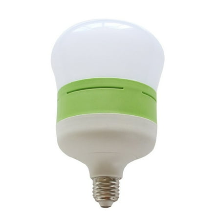 Super Light Energy-saving LED Gourd-shaped Light Bulb Household Strong ...