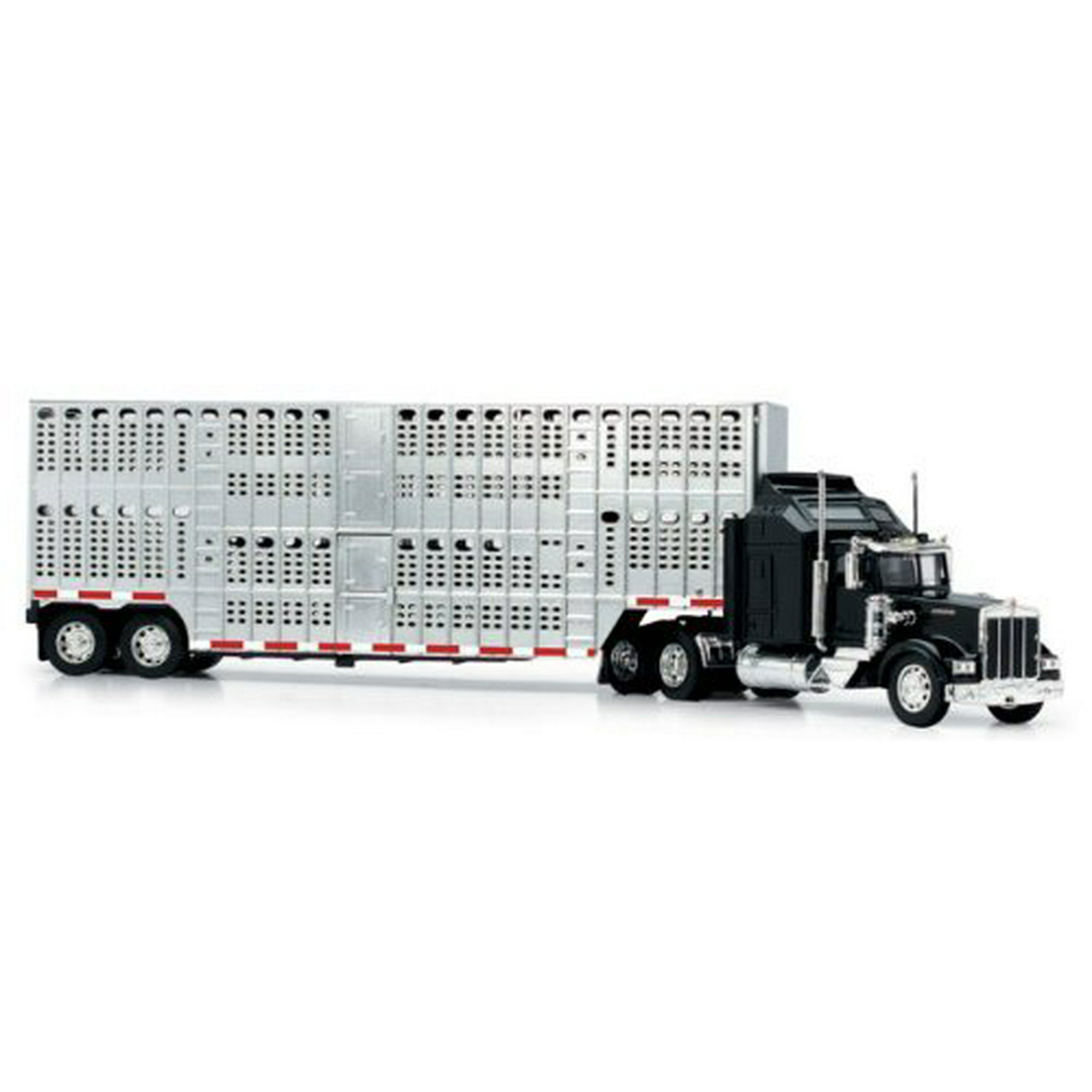 Click here for New Ray Toys New Ray 1/43 D/C Kenworth W900 Pot Be... prices