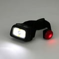 Installmates Compact Headlamp (COB & Cree® Technology, LEDs Outputs 330 ...