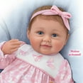The Ashton-Drake Galleries Touch Activated Hailey Doll Vinyl - Walmart.com
