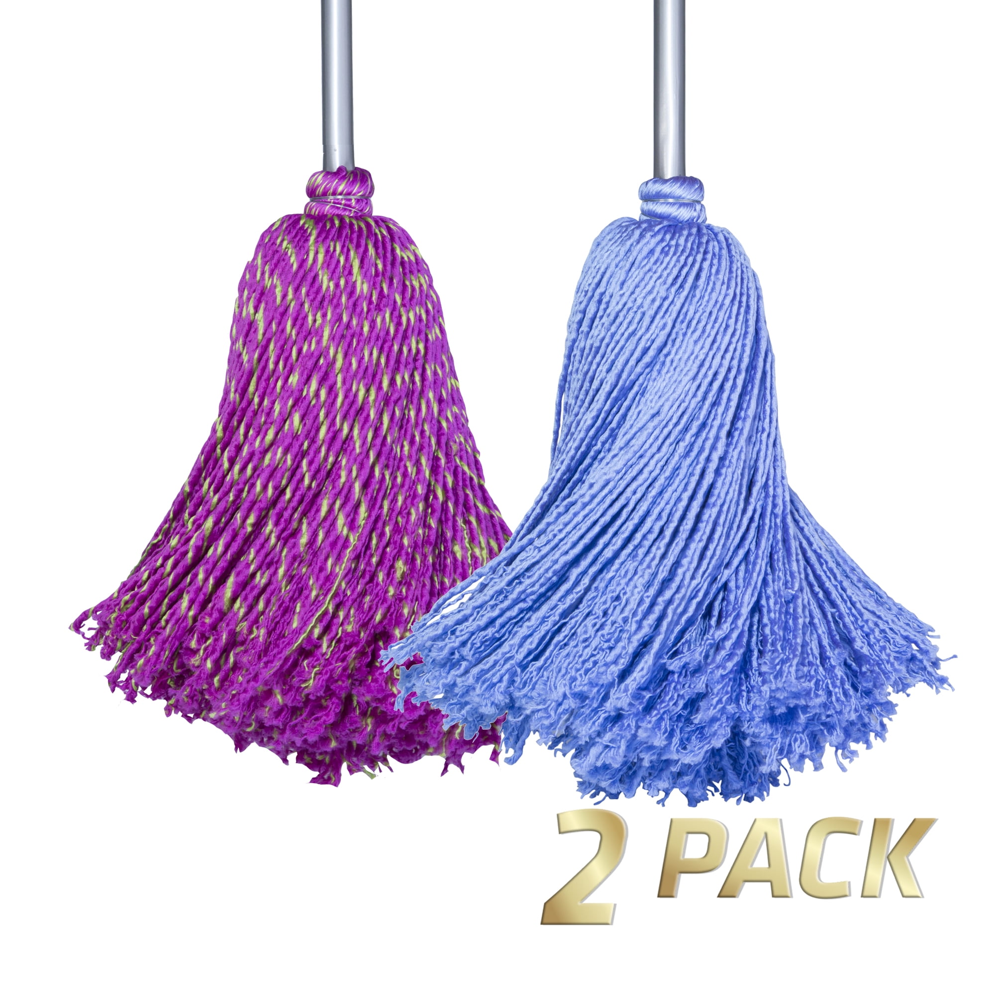 Trapeador de Microfibra Española SANRAM Kit | Walmart en línea