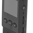 Rupoun Body Video Recorder Black 1080P Portable Wearable Camcorder 180 ...