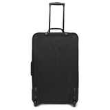 Protege Regency 25" Softside Upright Luggage, Black - Walmart.com