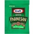 Kraft Parmesan Grated Cheese, Italian-Style, 200 Single Serve Packets ...