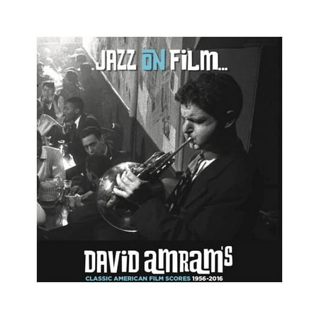 AMRAM DAVID JAZZ ON FILM DAVID AMRAM'S CLASSIC AMERICAN FILM COMPACT ...