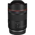 Canon RF 14mm f/1.4L VCM Ultra Wide Prime Lens Bundle Lens Case Kit ...