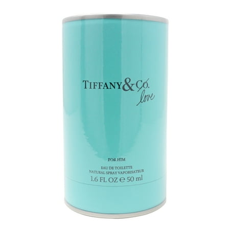 Tiffany - Tiffany & Co. Tiffany & Love Eau de Toilette, Cologne for Men ...