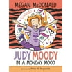 Judy Moody: Judy Moody and the Bad Luck Charm (Series #11) (Paperback ...