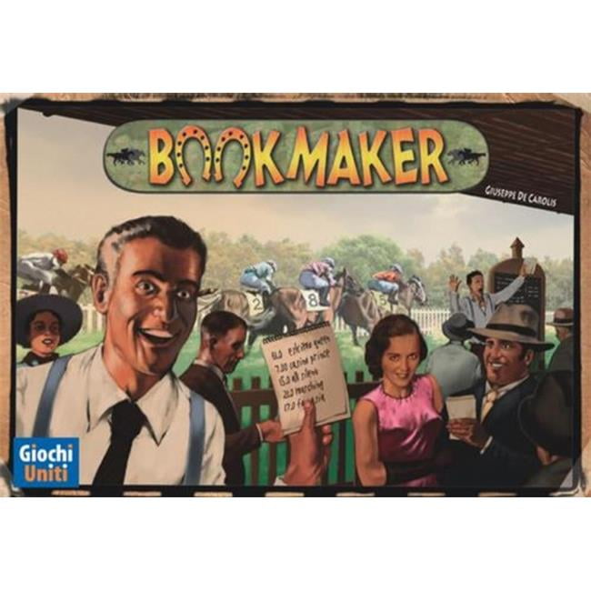 Bookmaker New - Walmart.com