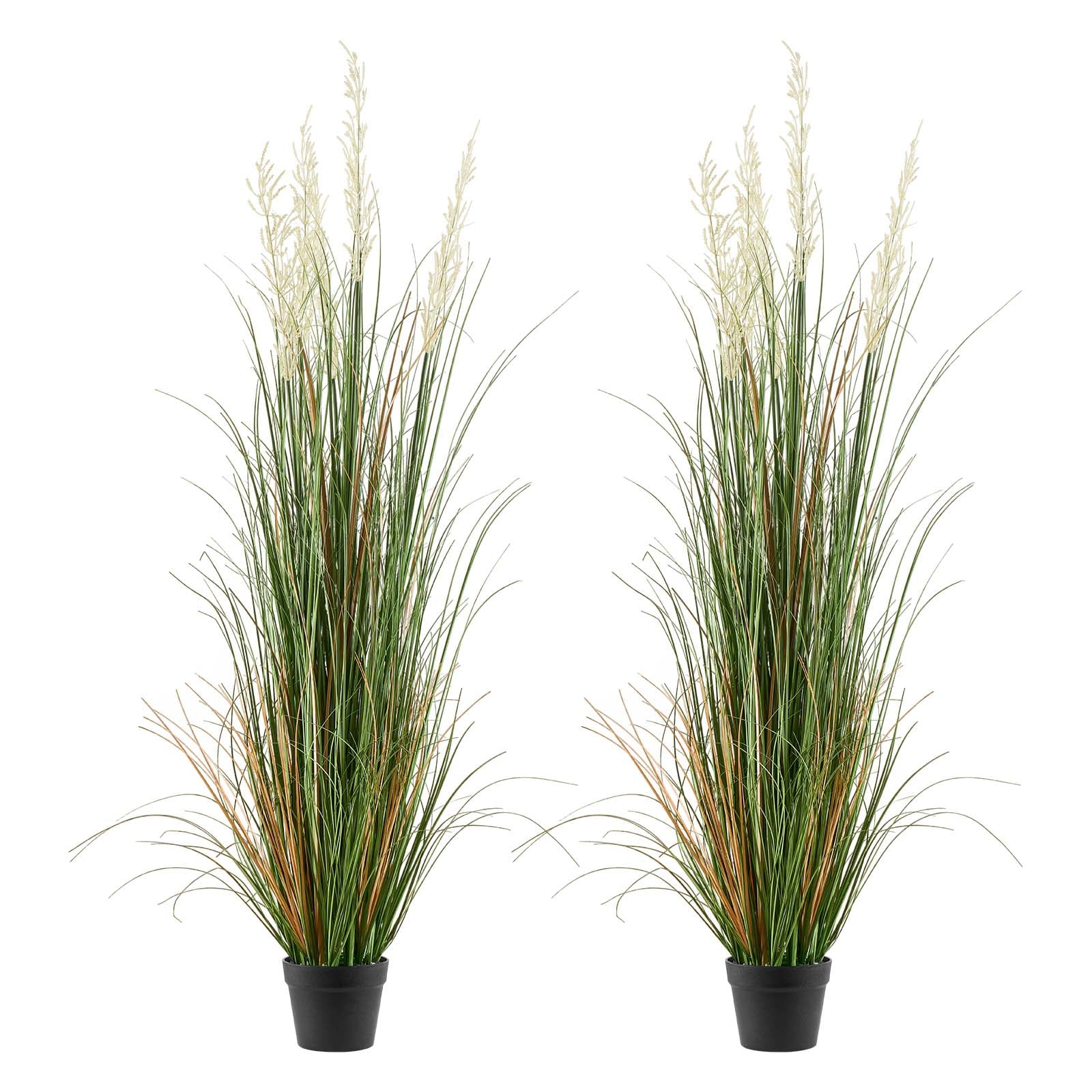 Click here for Vevor Artificial Grass Plant  2 Pack 59 Inch Faux... prices