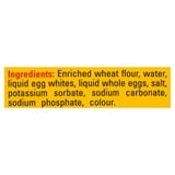 Hons Frozen Steamed Chow Mein Noodle 454g, 454g - Walmart.ca