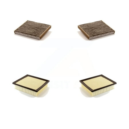 Air And Cabin Filters Kit For Toyota Camry Highlander Lexus Sienna ...