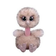 TY Beanie Boos - PHOENIX the Fennec Fox (Glitter Eyes) (Regular Size ...