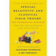 Theoretical Minimum The Theoretical Minimum: What You Need to Know to ...