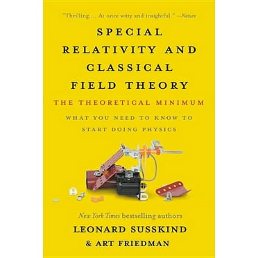 Theoretical Minimum The Theoretical Minimum: What You Need to Know to ...