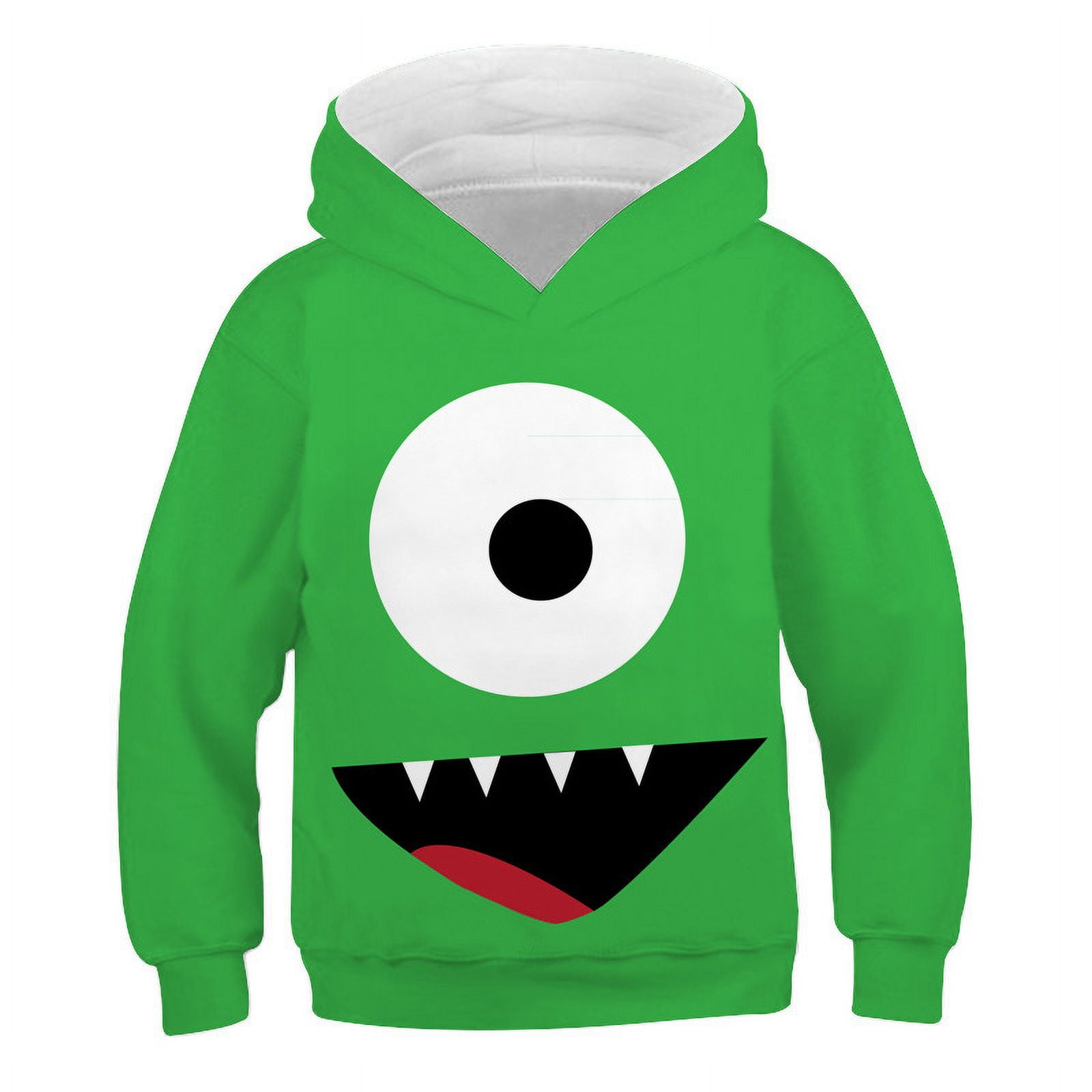 Click here for Monsters University 3d Print Hoodie  Casual Comfor... prices