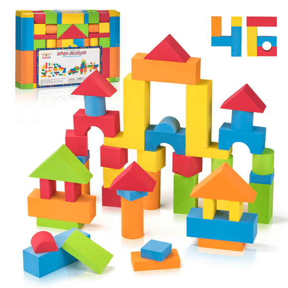 Toddler Building Blocks