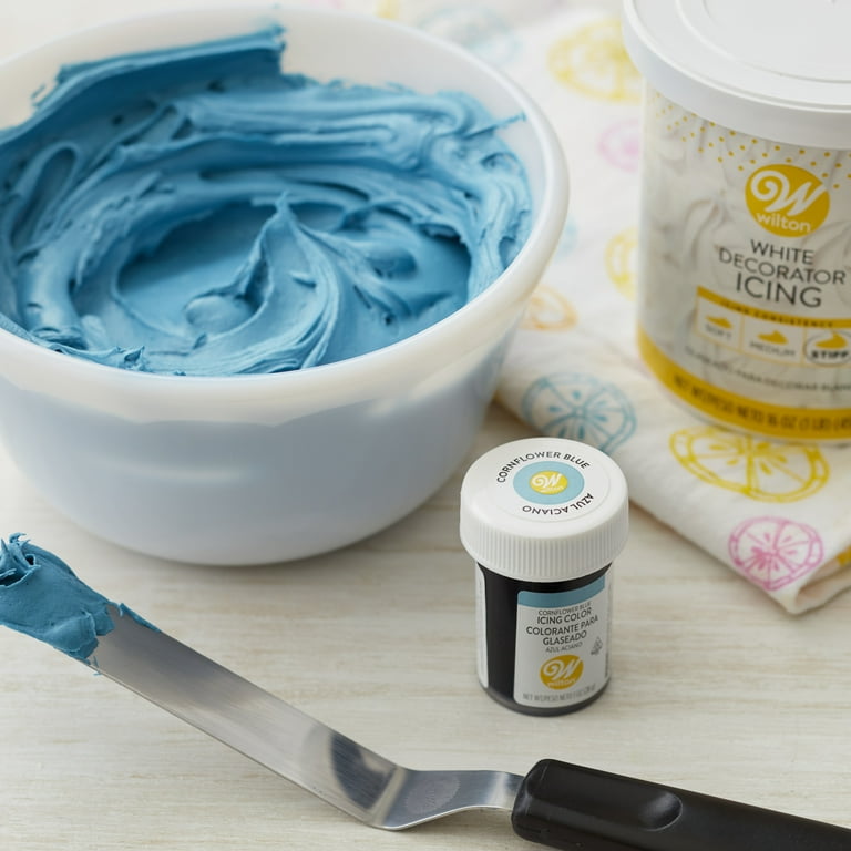 Wilton® Icing Colors Chart Icing Color Chart, Icing, 54% OFF