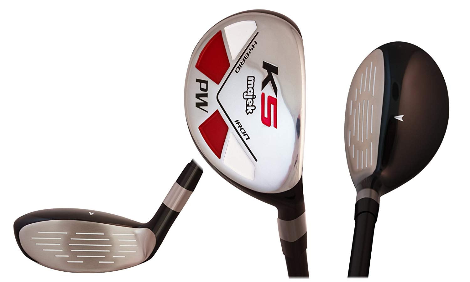 Majek Golf Petite Senior Lady PW Hybrid Lady Flex Right Handed Utility majek-golf-petite-senior-lady-pw-hybrid-lady-flex-right-handed-utility
