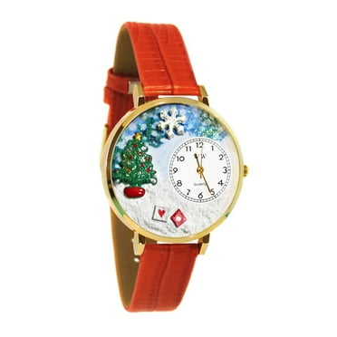 Flamingo Watch in Gold (Large) - Walmart.com