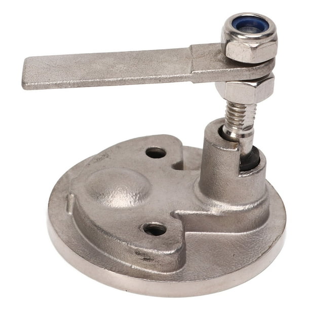 Marine Hatch Pull,61x57mm Boat Cam Latch Marine Flush Pull Marine Slam ...