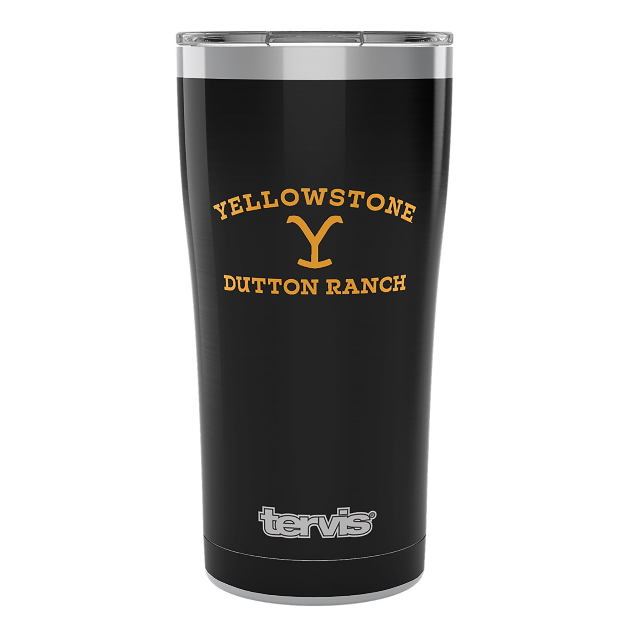 Tervis Yellowstone Dutton Ranch Triple Walled Insulated Tumbler Travel ...