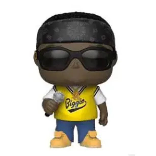 FUNKO POP-Jersey de corona grande Notorious, modelo periférico de ...