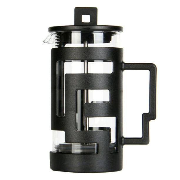 Oubit French Press Pot,French Press Pot Maze Glass Press Pot Press ...