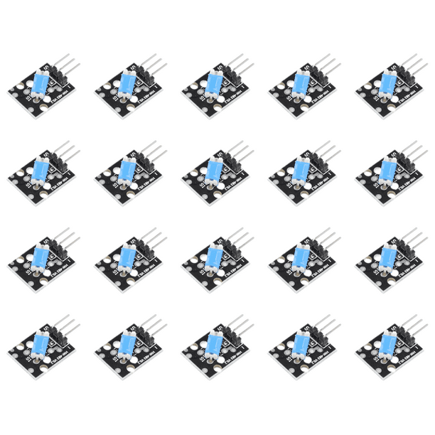 Sensor de interruptor KY-020 Módulo de inclinación Módulo de ángulo de inclinación de 3 pines ...