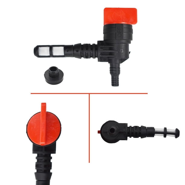 Fuel Shut off Valve for Briggs and Stratton Replaces 192980GS Kohler 25 ...