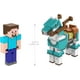 Minecraft 3.25-inch Action Figure 2-Packs with 2 Figures and 2 ...