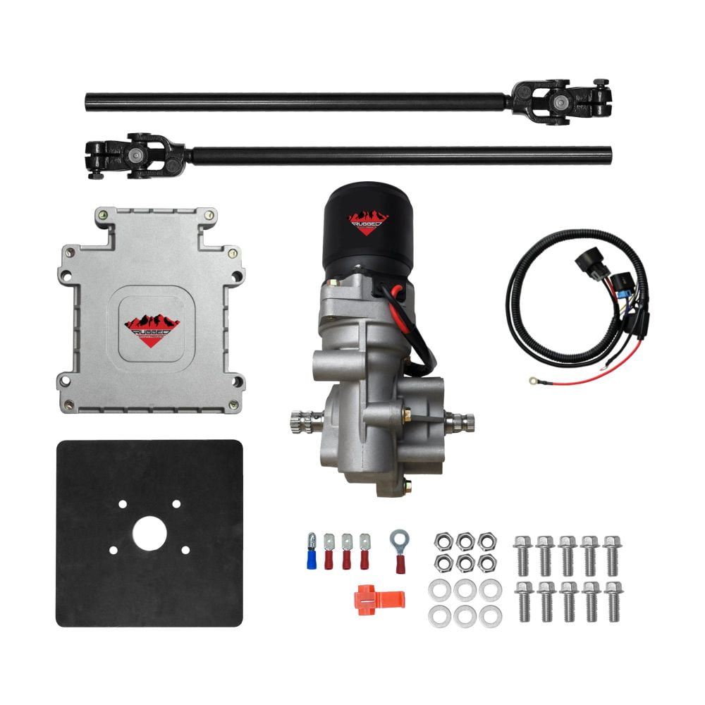 Demon Rugged Electric Power Steering System 400W PEPS-9002 - Walmart.com