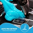 AutoProDetroit Car Cleaning Gel Kit - Universal Automotive Detailing ...
