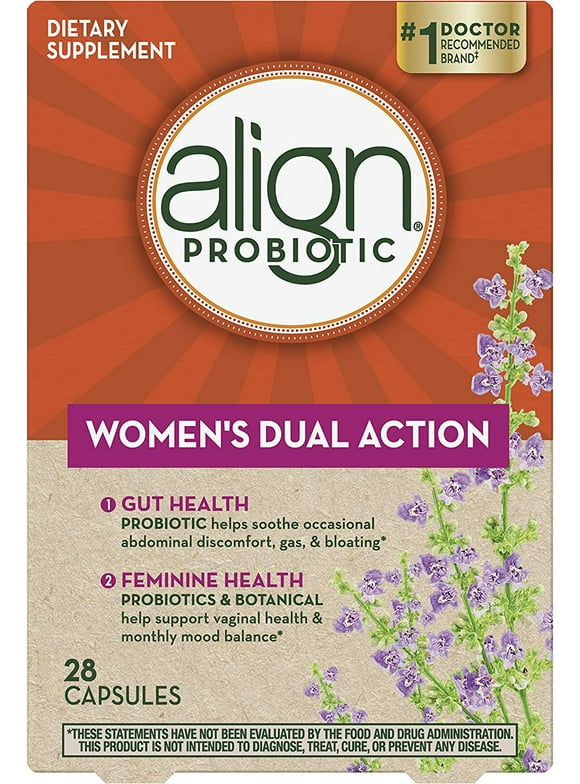 Align in Probiotics - Walmart.com