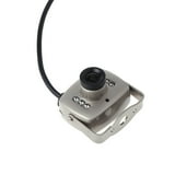 CCTV IR Wired Mini Camera Security Color Night Vision Infrared Video ...