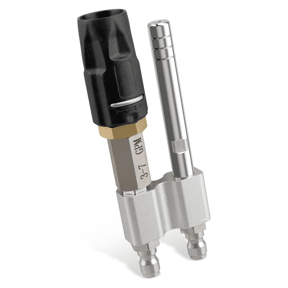 Click here for Unbranded Injection Tip M5 Twist Nozzle  Long Rang... prices