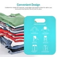 ACDANC 2026 New 2Pcs Shirt Folder T Shirt Folder Clothes Folding Boards ...