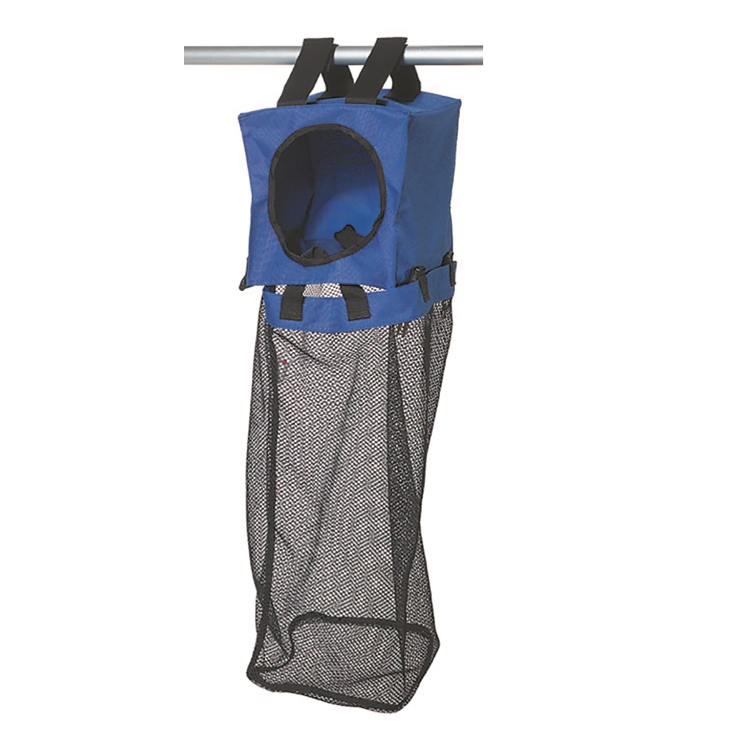 Tempress Hanging Hamper, Blue - Walmart.com